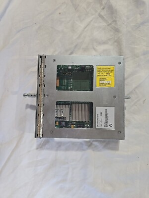 Cisco A9K-MPA-1X40GE V03 ASR 9000 1-port 40GE Modular Port Adapter | eBay