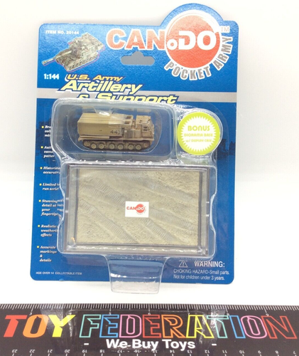 Dragon Models 1:144 CAN DO Pocket Army M270 MLRS | eBay