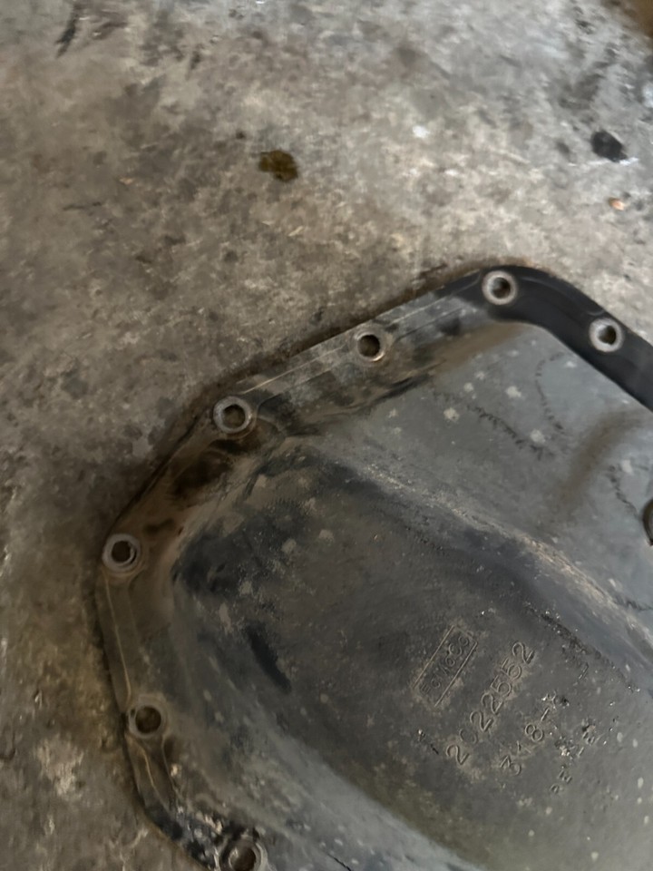 2017-2019 FORD F250 F350 REAR AXLE DIFFERENTIAL GEAR (3.55 GEAR RATIO ...