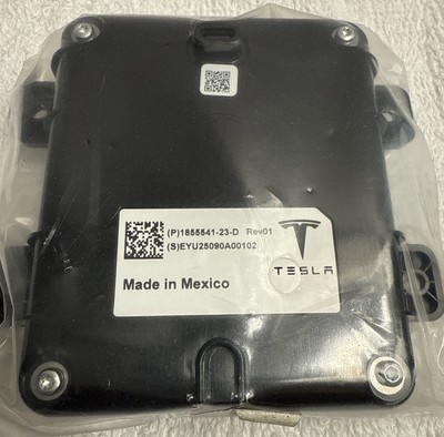 Tesla Cybertruck Center Console USB Charger Control Module 1855541-23-D ...