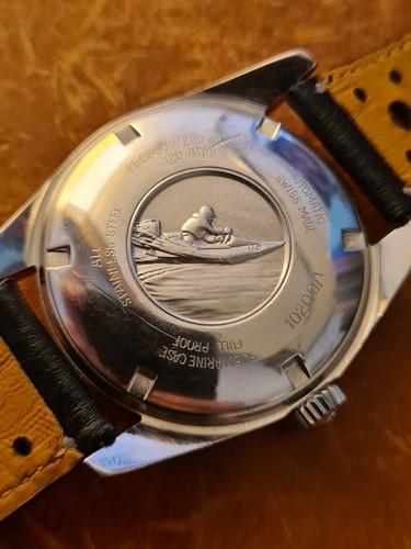 Vintage Racing Dive Watch, Automatic, Candino Submarine | eBay