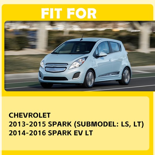 Rear Exterior Left Door Handle For 2013-14 2015 Chevrolet LS Spark LT ...