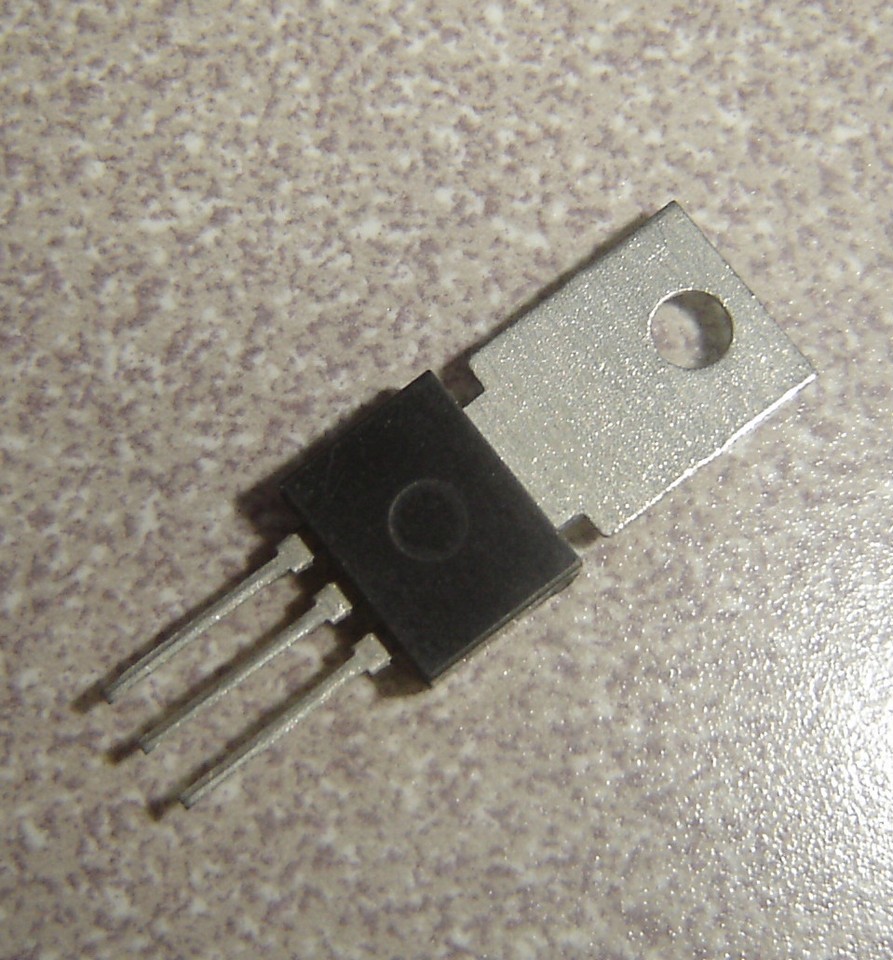 Lot 2, Teccor Sensitive Gate Triac L6004F31 4A 600v gate trigger all 4 ...