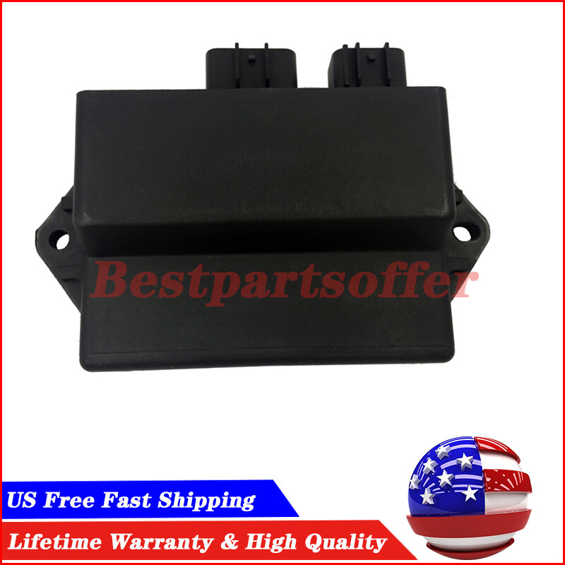 CDI BOX For Yamaha Warrior 350 1997-2001 CDI Ignition Module 3GD-85540 ...