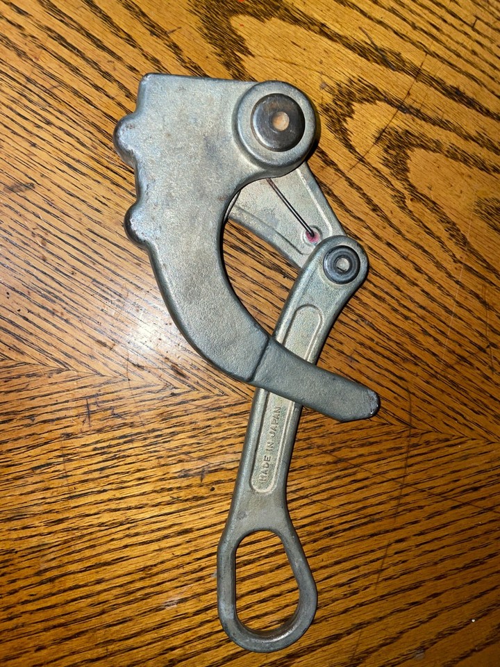 Little Mule Wire Grip WLL 5000 Lbs 0.18"-0.6" 4.5mm-15mm FREE SHIPPING ...