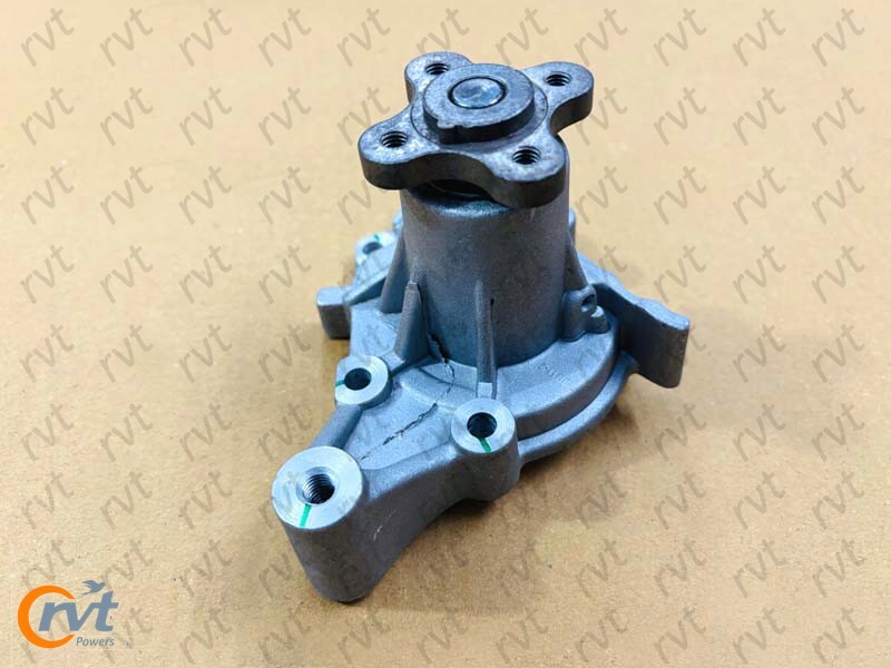 Water Pump For HYUNDAI Amica Atos KIA Morning Picanto 1.0 1.1L 25100 ...
