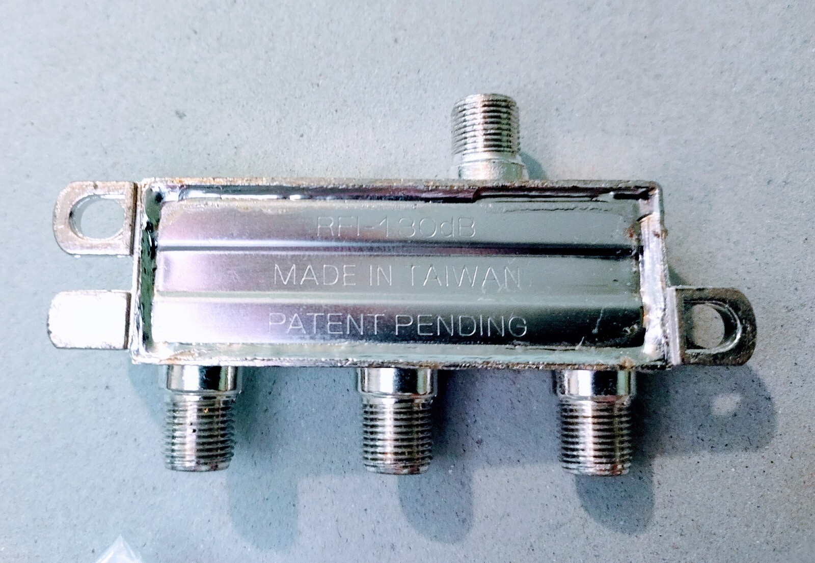 Signal Vision 3way Splitter Sv-3g 5-1000mhz for sale online | eBay