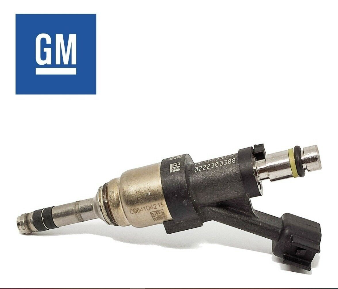 OEM GENERAL MOTORS 6.2L FUEL INJ 19420316 12698483 12692520 12690933 ...