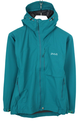 Pyua ClimaLoop Jacket Ladies Mitkapuze Small Windproof | eBay Australia