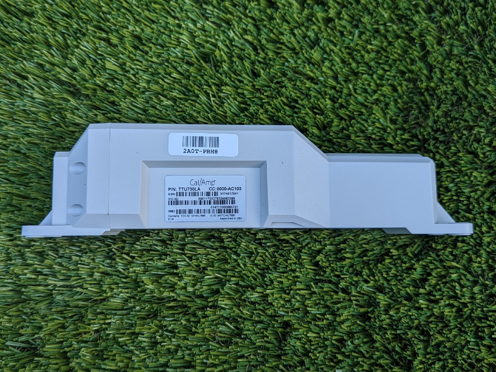 NEW truck trailer asset GPS Fleet Tracker Calamp CAL/amp Cal Amp TTU ...