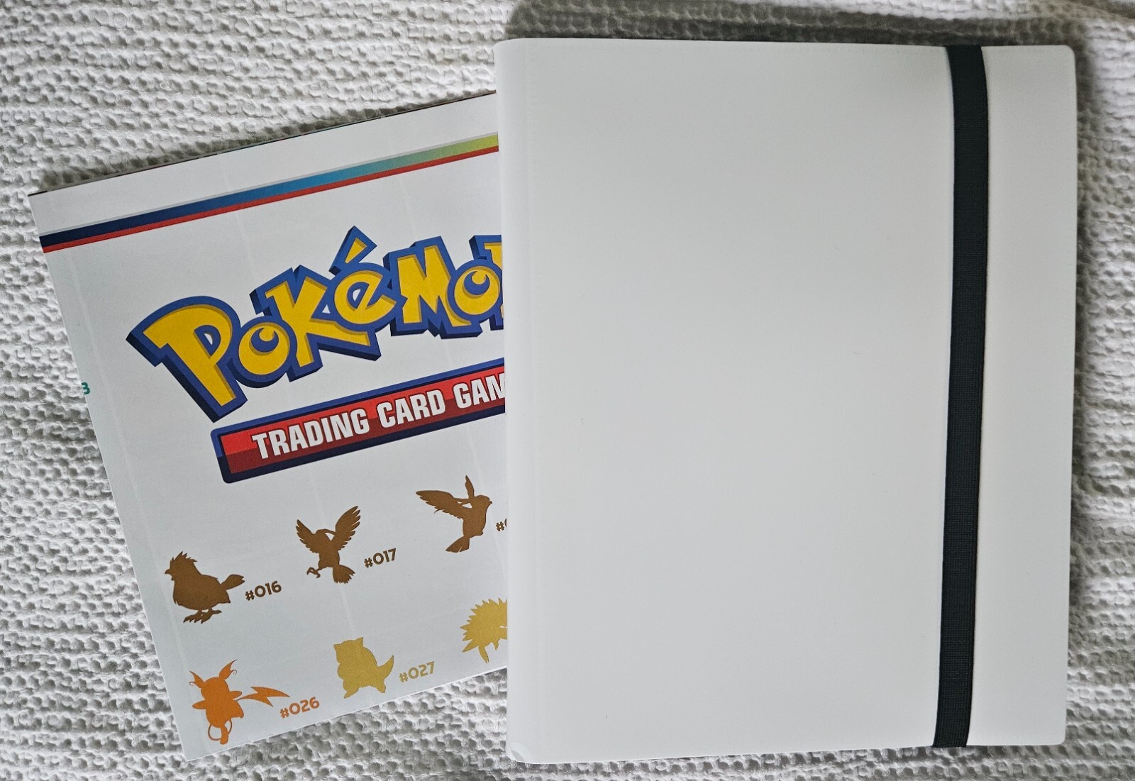 Pokemon 151 Complete Set 165/165 IN BINDER + All 12 EXs + Poster ...