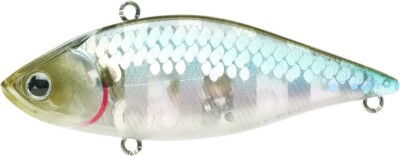 LUCKY CRAFT LV-500 Max - 722 Zebra MS Ghost Minnow (1qty) Lipless Crank ...