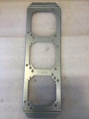 Caddy RBS16 Outlet Rigid Box Support Holds 3 Boxes 16" Stud Spacing ...