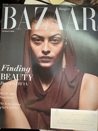 HARPER’S BAZAAR MAGAZINE - April 2023 - Brie Larson - Goes Her Own Way ...