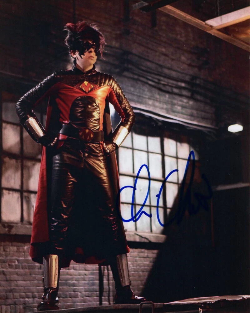 Christopher Mintz Plasse Kickass 2