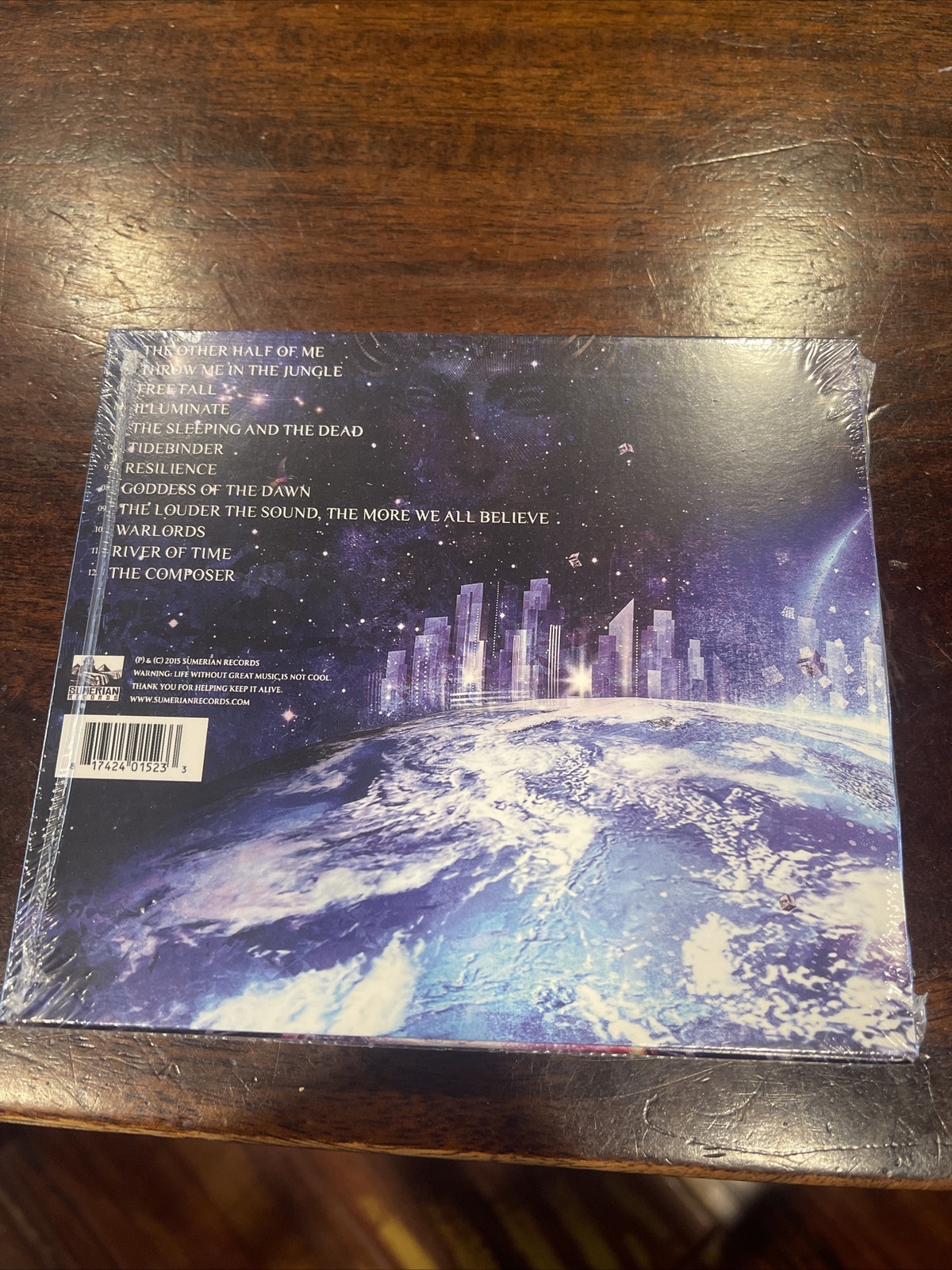 New: BORN OF OSIRIS - Soul Sphere (CD) 817424015233| eBay