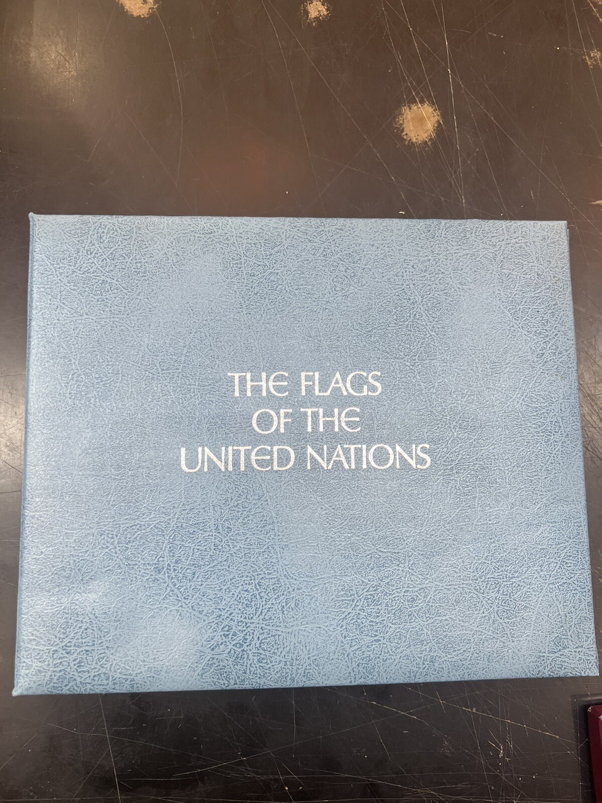 1974 Flags of the United Nations – 12 Silver Ingots W/ Book | eBay