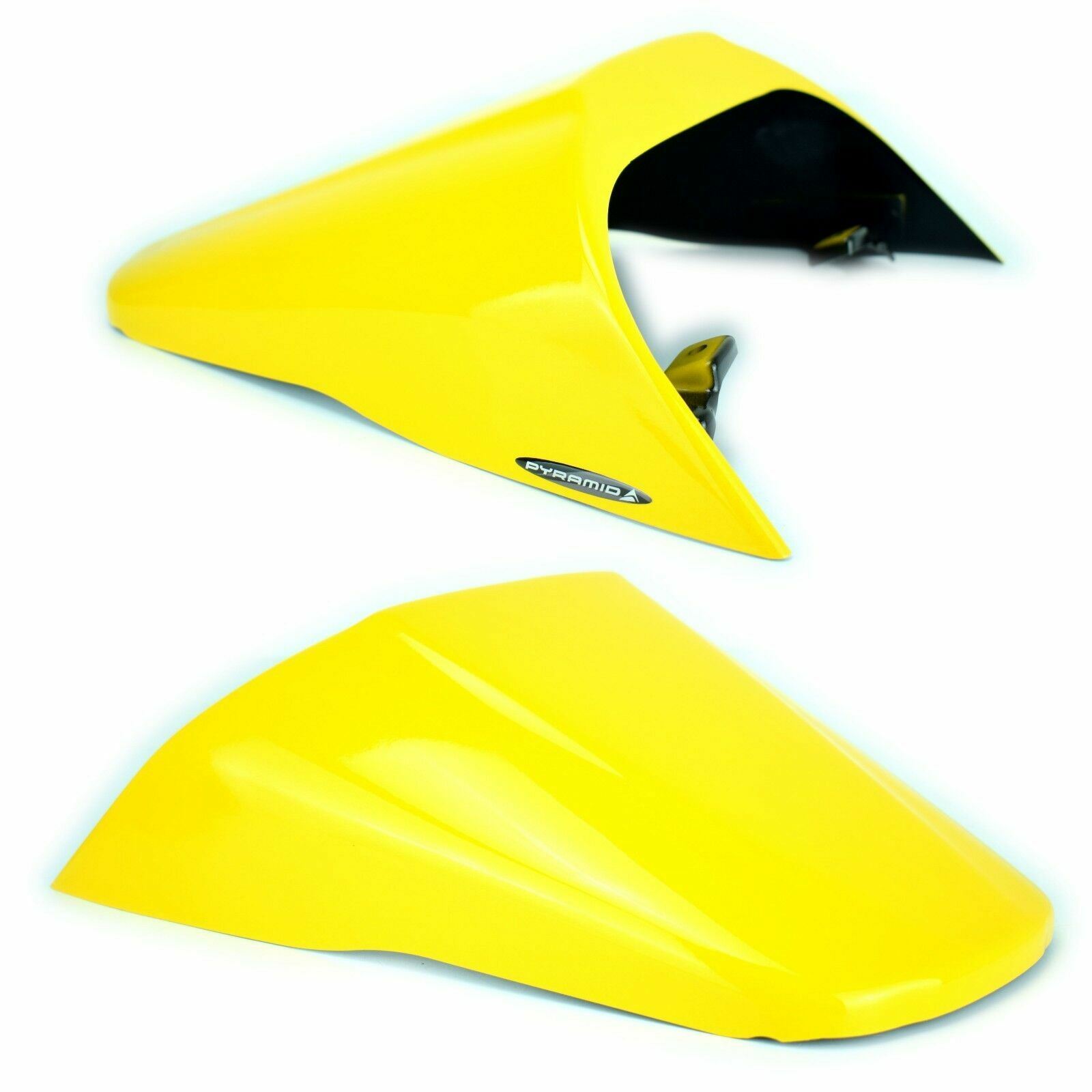 Pyramid Solo Seat Cowl Fairing Cover Yellow Honda CB650F CBR650F 14-18 ...