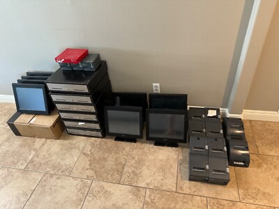 Restaurant Systems - Aloha Pos System