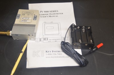 Flow Meters - Key Instrument