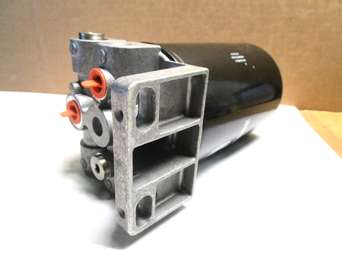 FUEL FILTER ASSEMBLY HEAD RE552424 FOR JOHN DEERE WITH FILTER DZ112919 ...