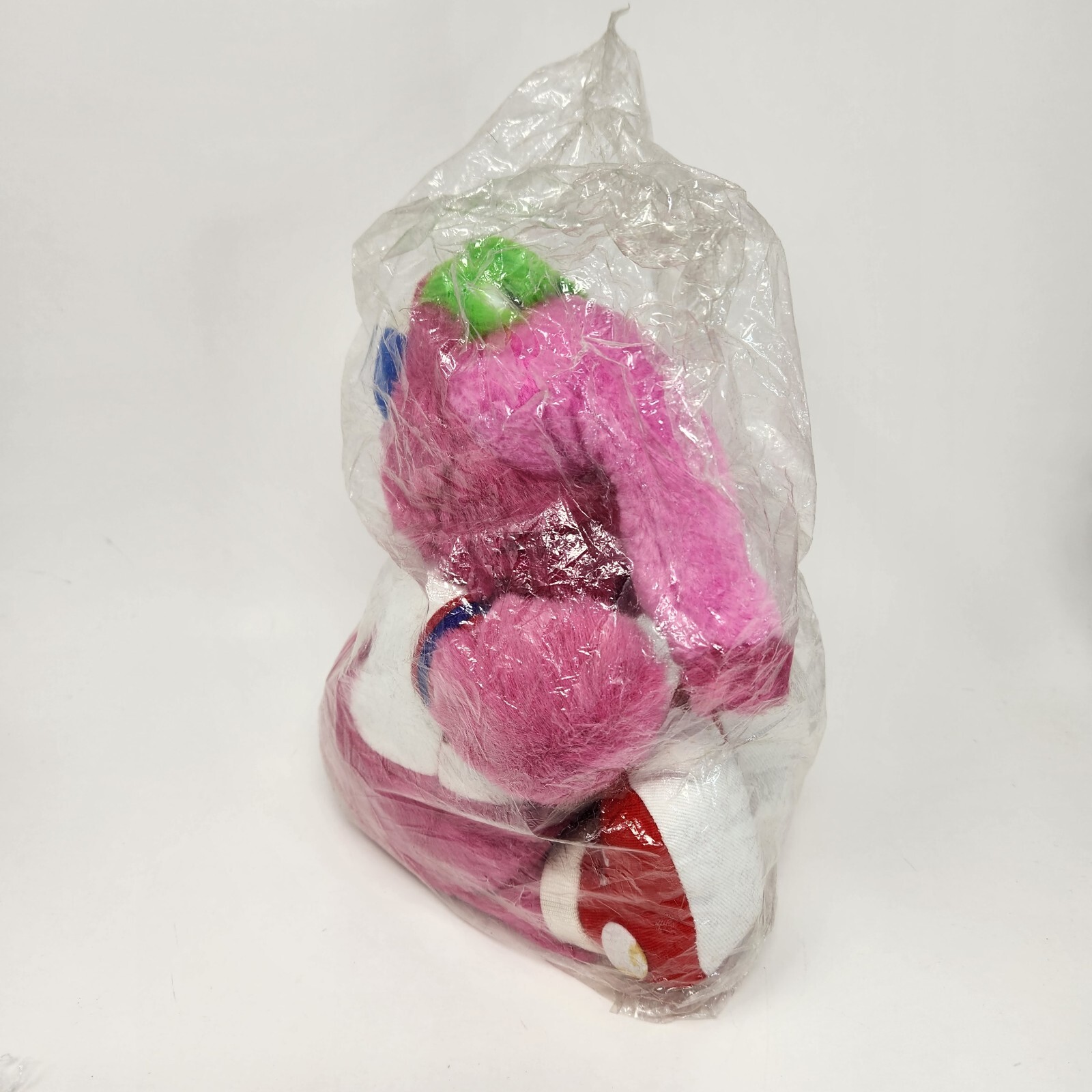 VINTAGE RIBBIE + ROOBARB CHICAGO WHITE SOX BASEBALL MASCOT STUFFED ...