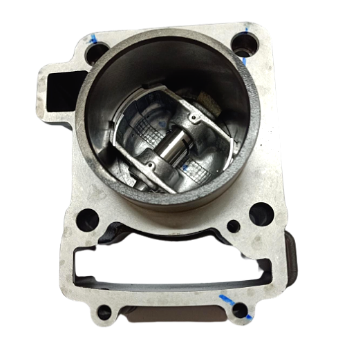 FIT FOR KTM DUKE 200 CYLINDER BARREL BLOCK WITH PISTON 2013-2019 | eBay