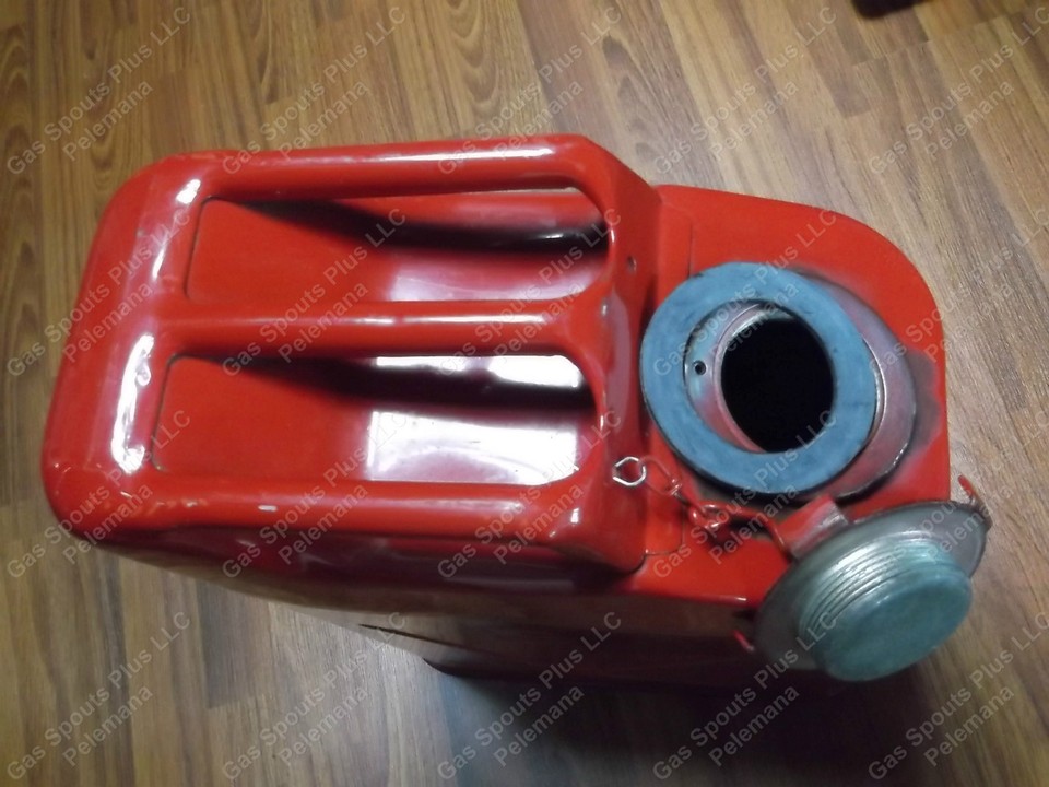 New Jerry Can GAS CAP GASKET Jerrycan Gerry G 5 Gallon 20L Rubber USMC ...