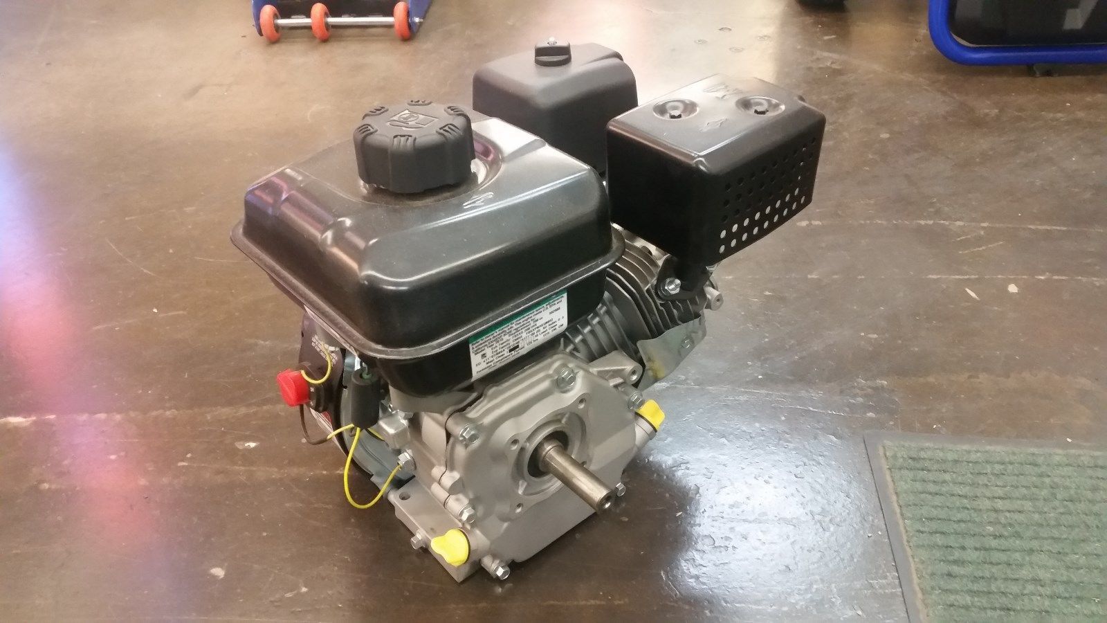 Carburetor Carb for Briggs & Stratton Cr950 Series Engine Motor 208cc ...