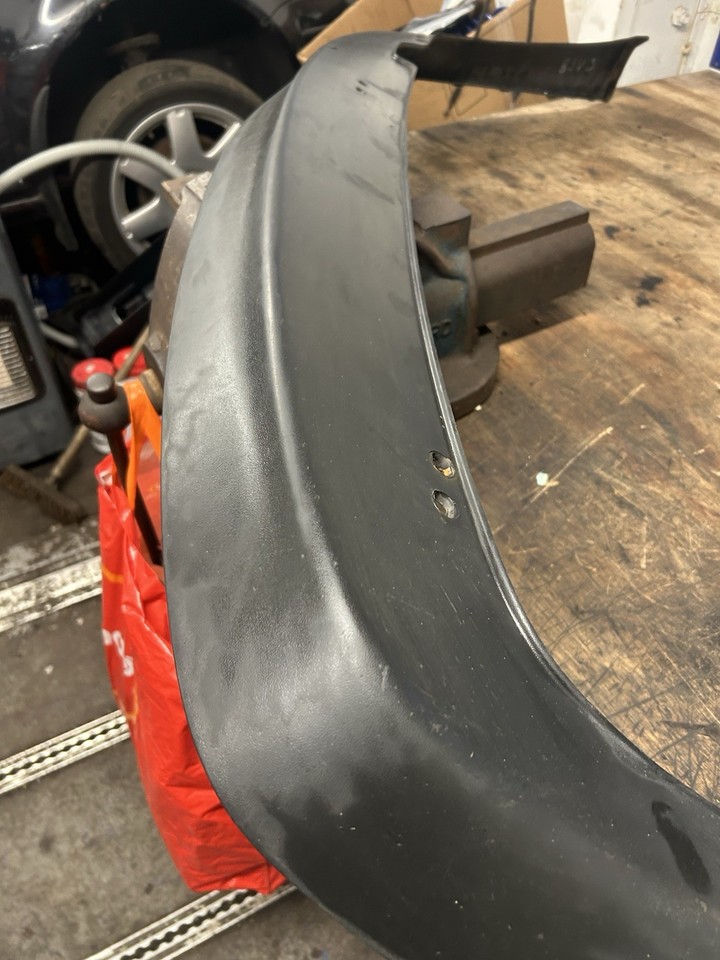 Vw Bora Rear Bumper Valance Uncut | eBay UK