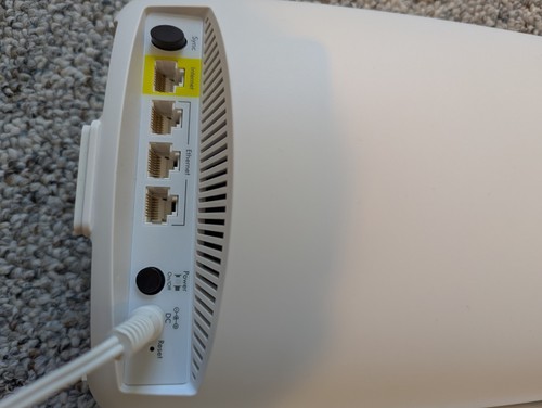 Netgear Orbi Router & Satellite Ac3000 Wifi Home Mesh System RBR50v2 ...