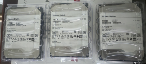 WD**SAS drives***12Gb/s DC HC550 18 TB HDD+++Mint | eBay