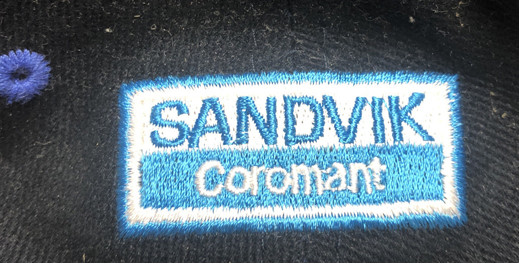 Sandvik Coromant Hat Cap Machining Tools Viking Sweden CNC ...