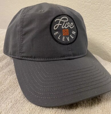 NEW 2024 5.11 Five Eleven Tactical Baseball Cap Hat Snapback Adjustable ...