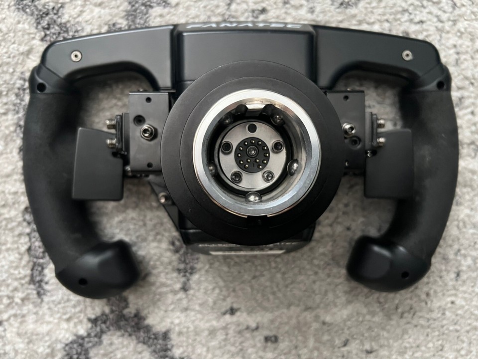 Fanatec Clubsport Esports V1 Steering Wheel | eBay