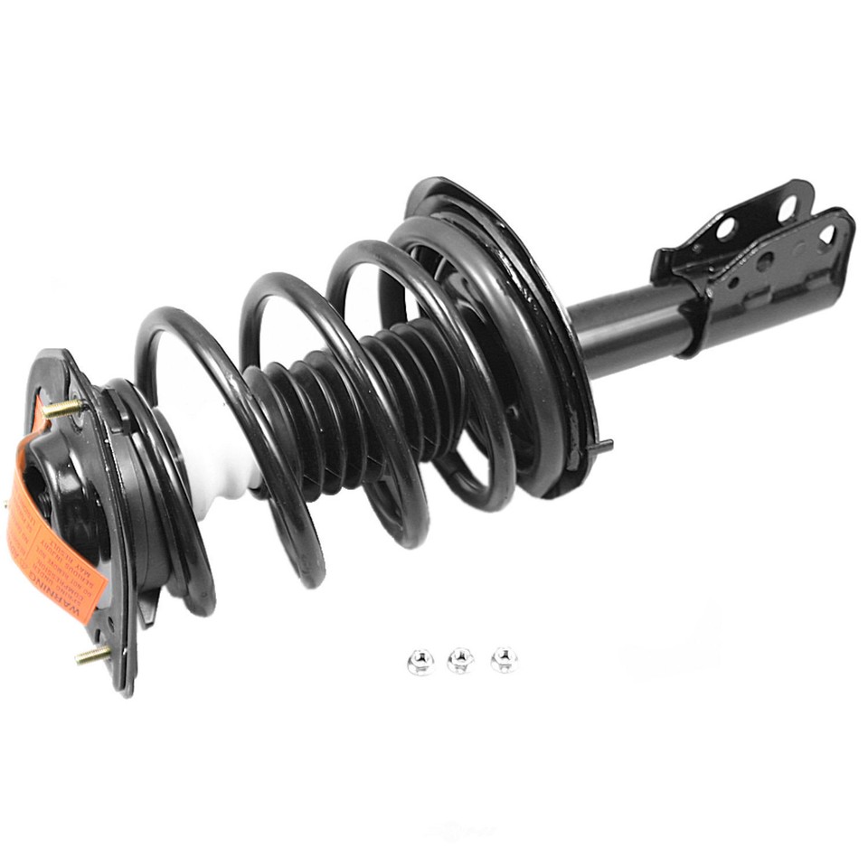 Monroe 171822 Suspension Strut and Coil Spring Assembly-Quick-Strut | eBay