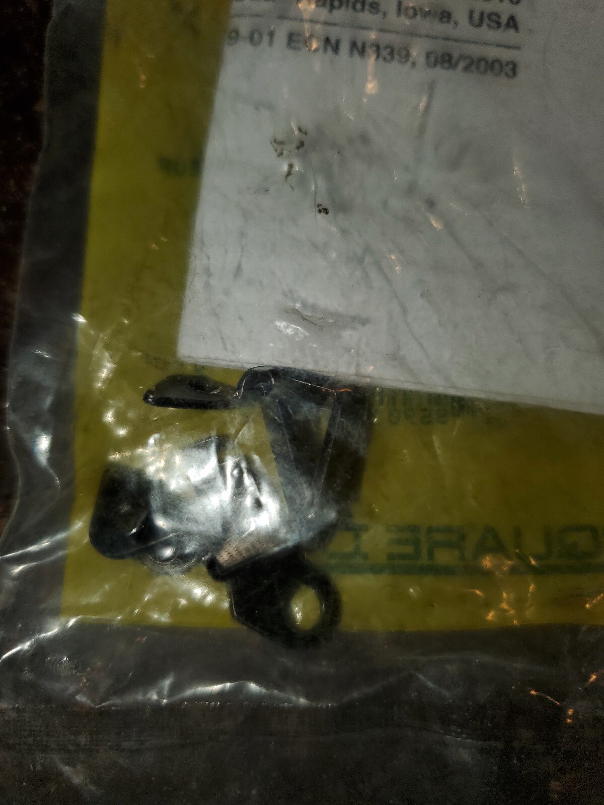 (2) Square D Hl01 Handle Lock off on Assembly 44012 Hlo1 Bags for sale ...