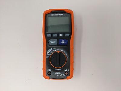 Klein Tools ET600 Multimeter, MegohmmeterInsulation Tester, 4000 | eBay