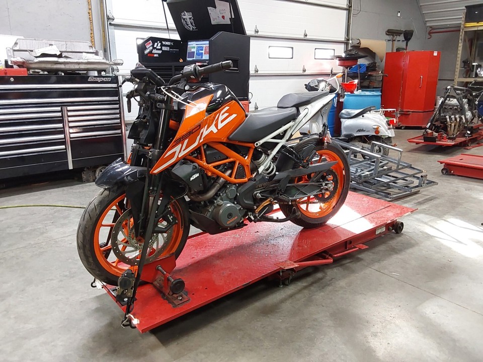 2020 20 18-20 KTM 390 DUKE ENGINE STARTER RELAY STARTING MOTOR SWITCH ...