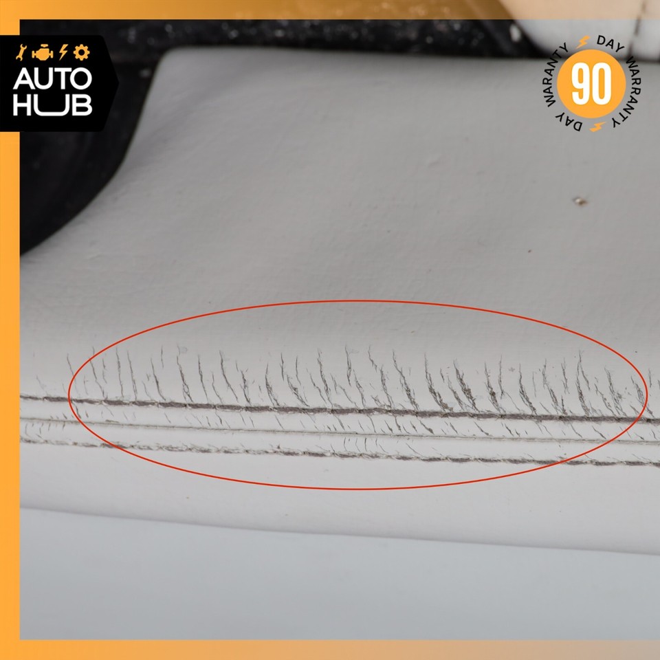 03-13 Maserati Quattroporte M139 Rear Right Side Interior Door Panel ...