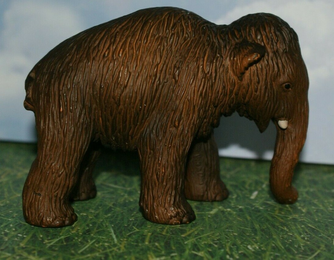 Wooley Mammoth Prehistoric Baby by Schleich 2004 | eBay