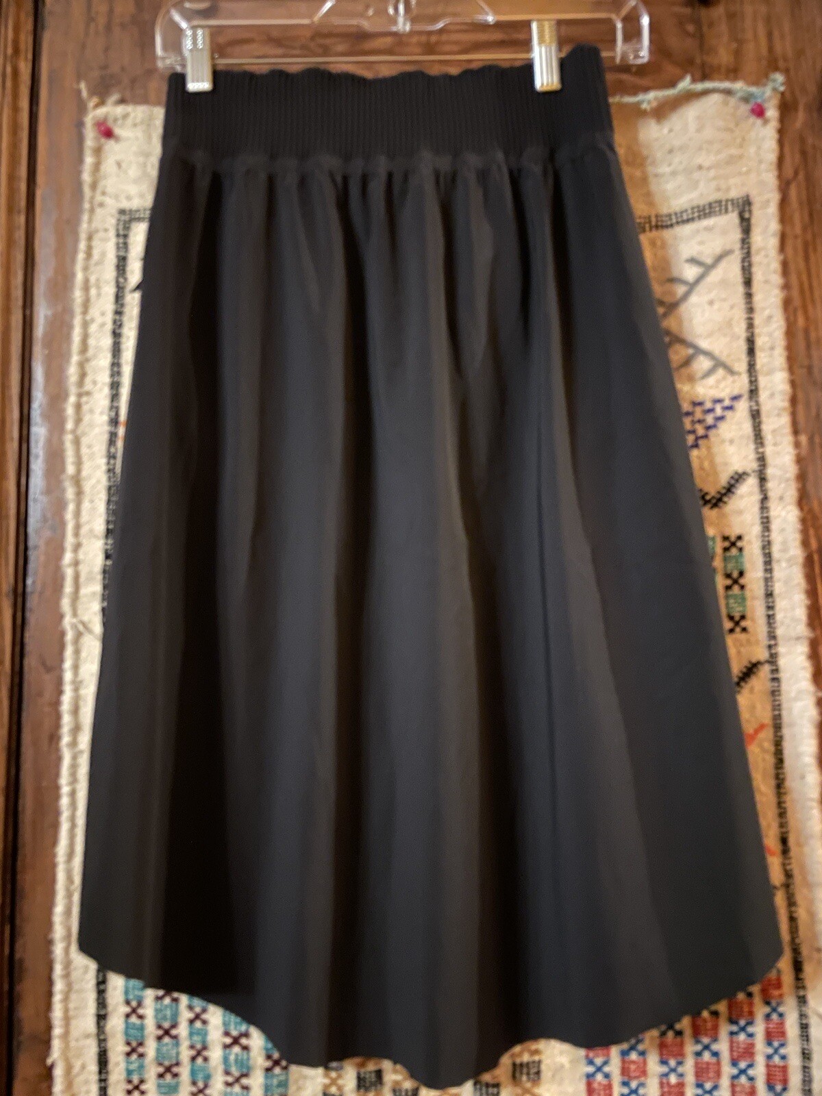 Lululemon Essential High Rise Trouser - Black Size 2 - Gem