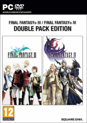 Final Fantasy III SQUARE ENIX | eBay