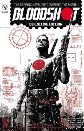 Duane Swierczynski Matt Kindt Bloodshot Definitive Edition (Poche ...