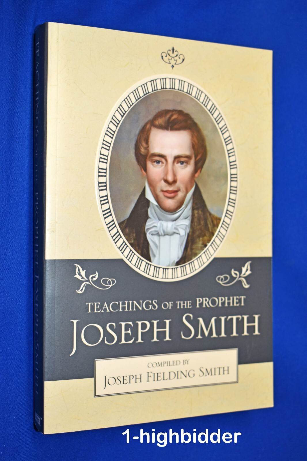 Teachings of the Prophet Joseph Smith by Joseph Fielding Smith Covenant ...