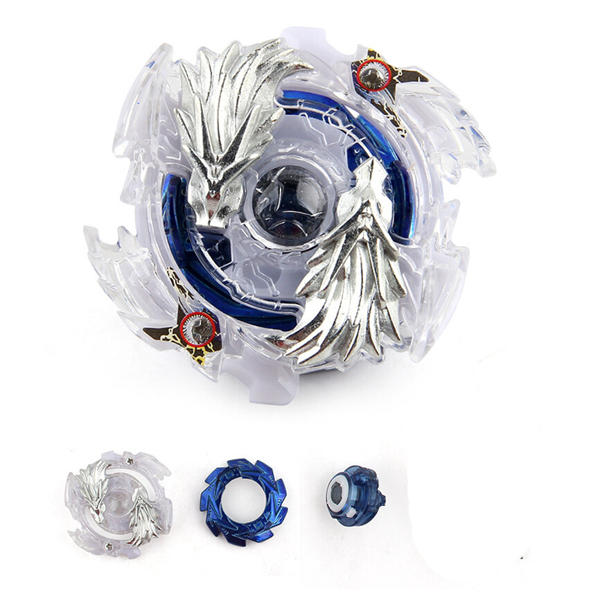 Kid Spinning Top Fun Toy without Launcher Children Beyblade Burst ...