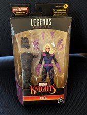Marvel Legends Clea Mindless One Build A Figure