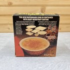 Vintage 80s Sweetheart Hot Stuff Tart Cups Oven or Microwave Disposable ...