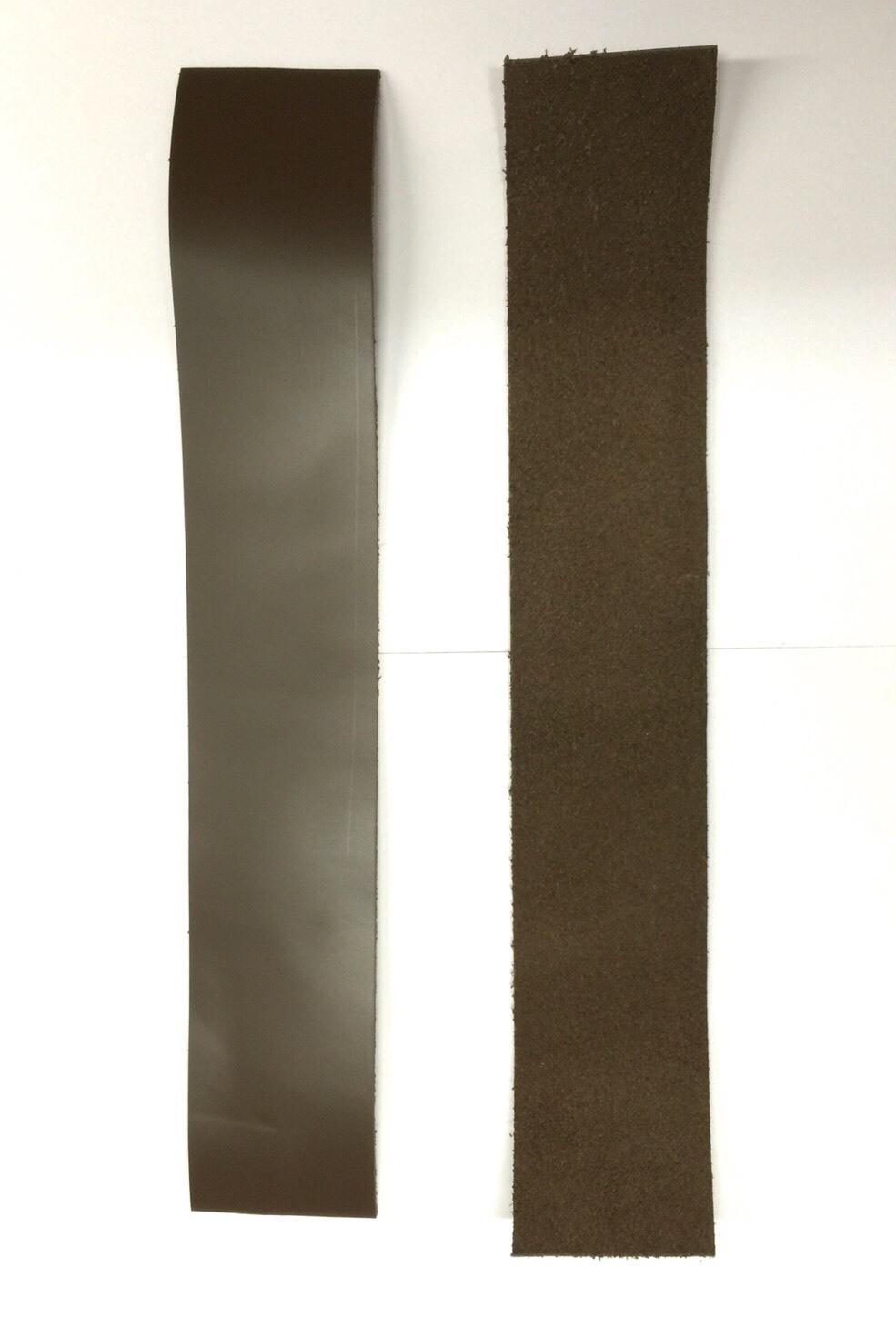 1 Pair of Leather Flap Valves for Player Piano/Organ Pump Bellows ...