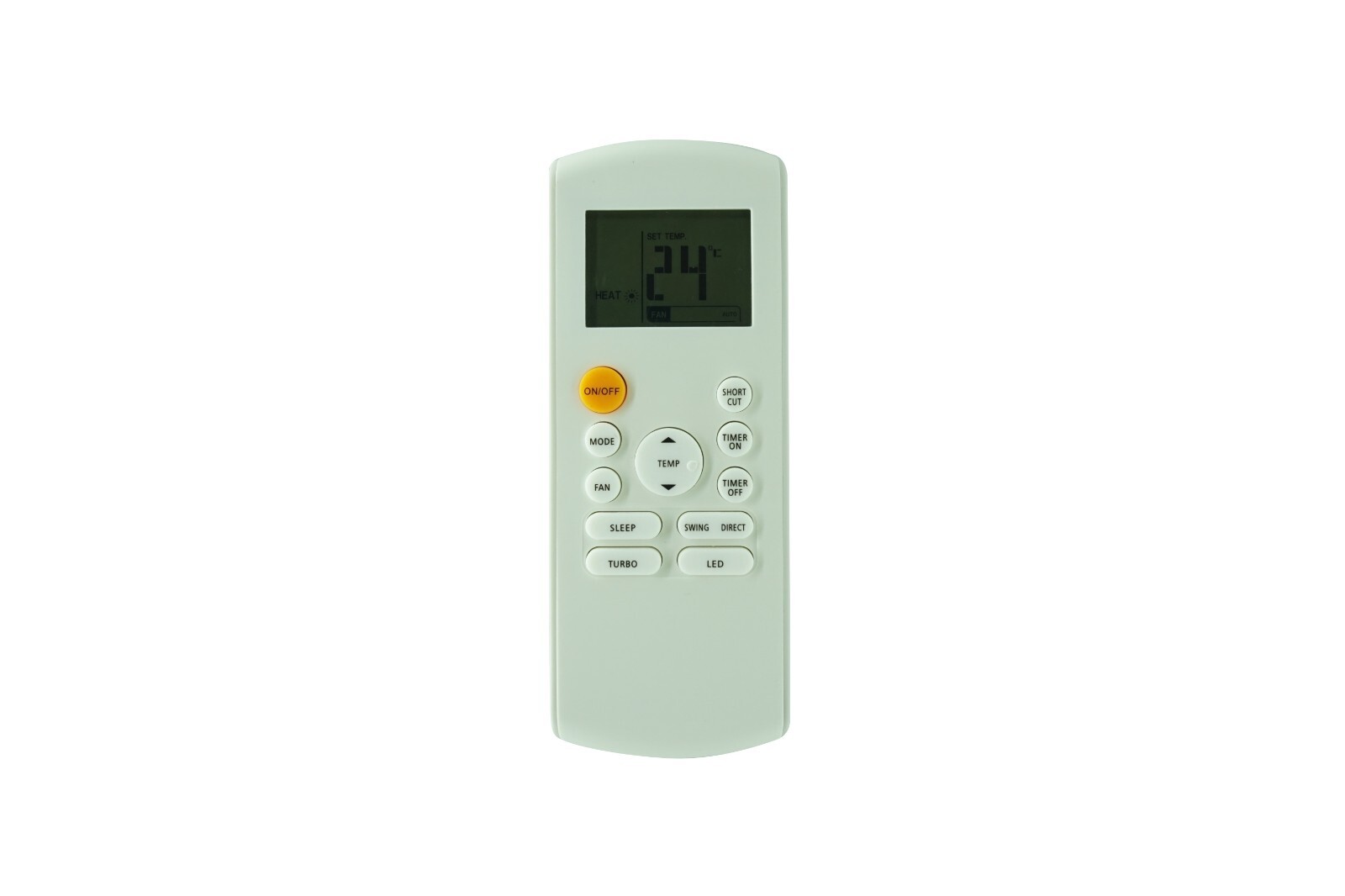 Remote Control For Blueridge RG57A6/BGEFU1 BM09M22WM BMHH18Y20WM Air ...